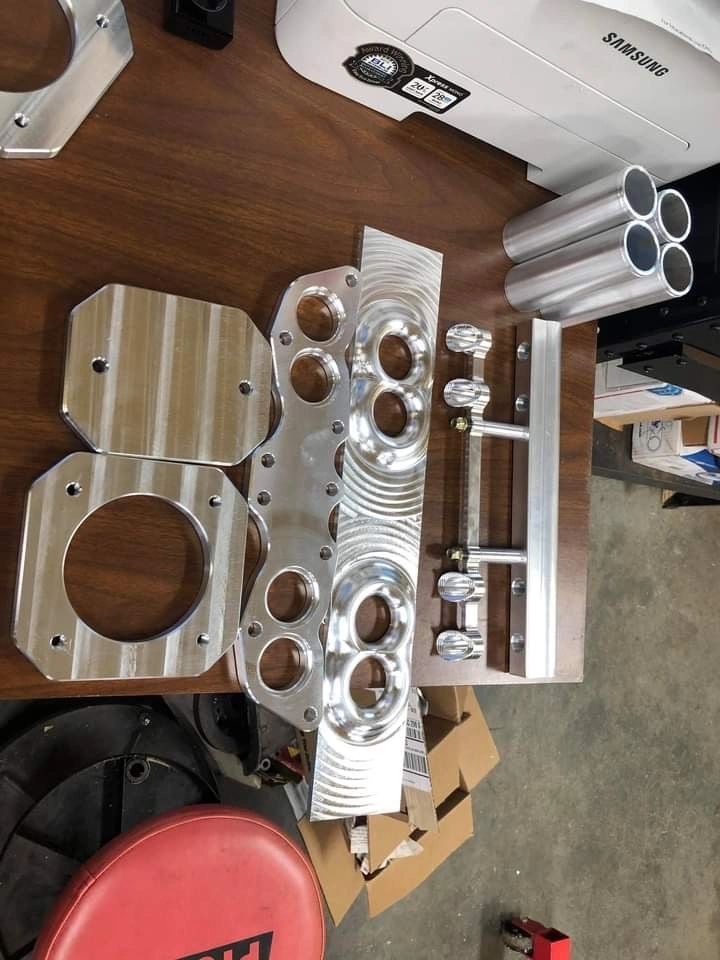 3tgte DIY intake kit